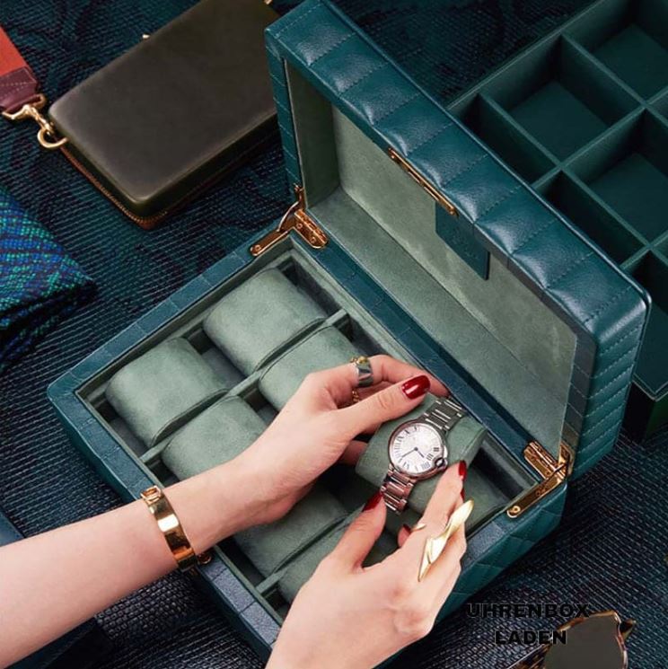 Watchbox Store | Watch Boxes, Watch Cases & Watch Winders - Watch Box
