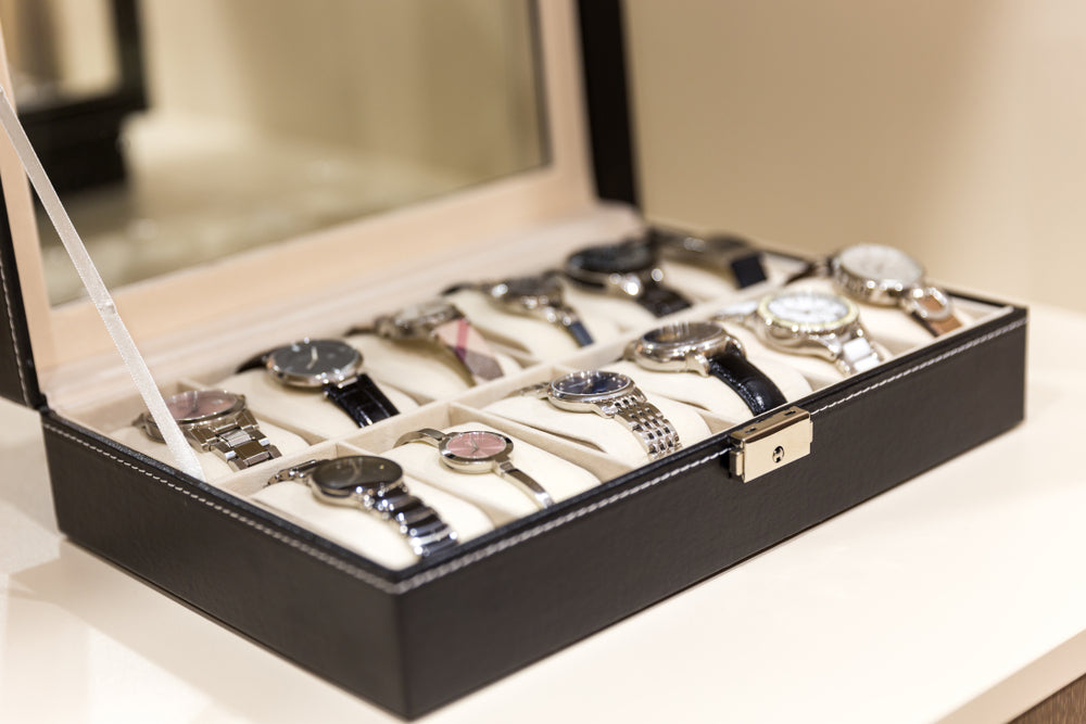 Watchbox Store | Watch Boxes, Watch Cases & Watch Winders - Watch Box