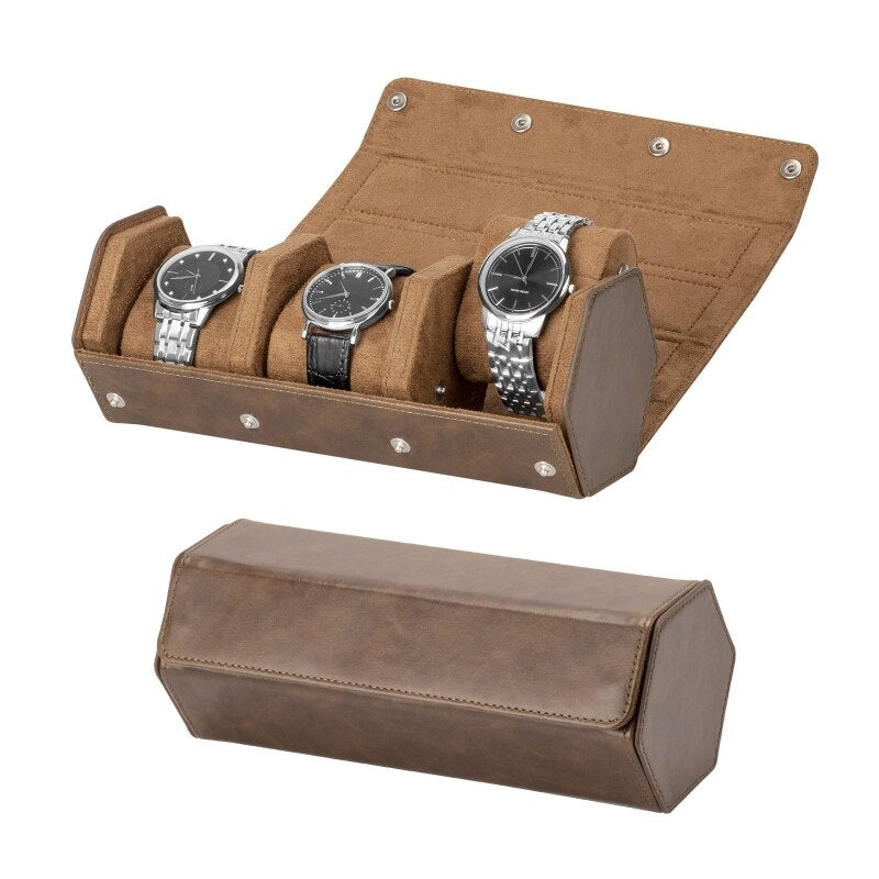 WATCH- ROLL- 3 -WATCHES - Watchbox -Store – Watchbox Store