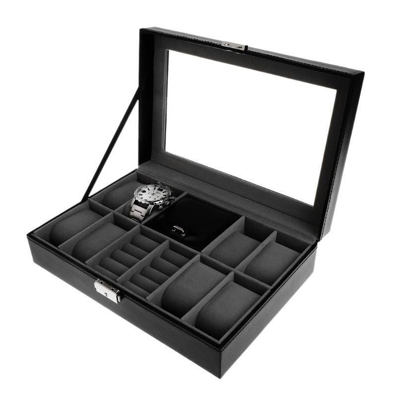 WATCH -BOX & JEWELRY -BOX -MODERN - 8 -WATCHES - Watchbox- Store ...