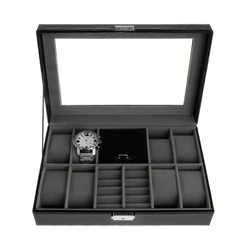 WATCH -BOX & JEWELRY -BOX -MODERN - 8 -WATCHES - Watchbox- Store ...