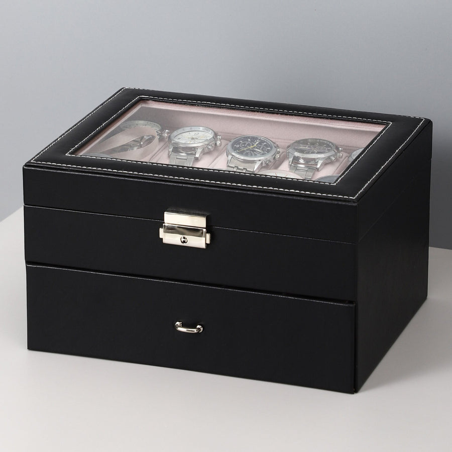WATCH- BOX -LADIES - 20 -WATCHES - WATCH- BOX -FOR- 20 -WATCHES ...