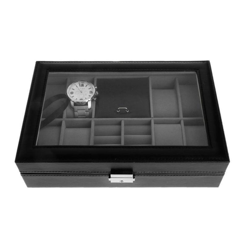 WATCH -BOX & JEWELRY -BOX -MODERN - 8 -WATCHES - Watchbox- Store ...